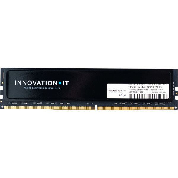 RAM Innovation IT DIMM DDR4 16GB 3200MHz with Heatspreader