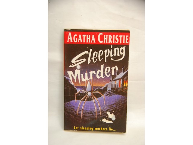 Agatha Christie - Sleeping Murder