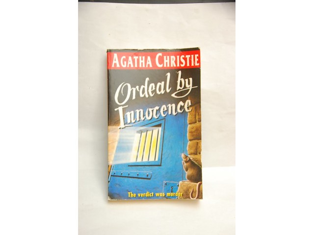 Agatha Christie - Ordeal by innocence