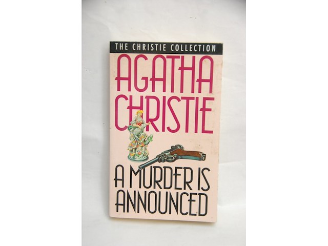 Agatha Christie - A Murder is Announced