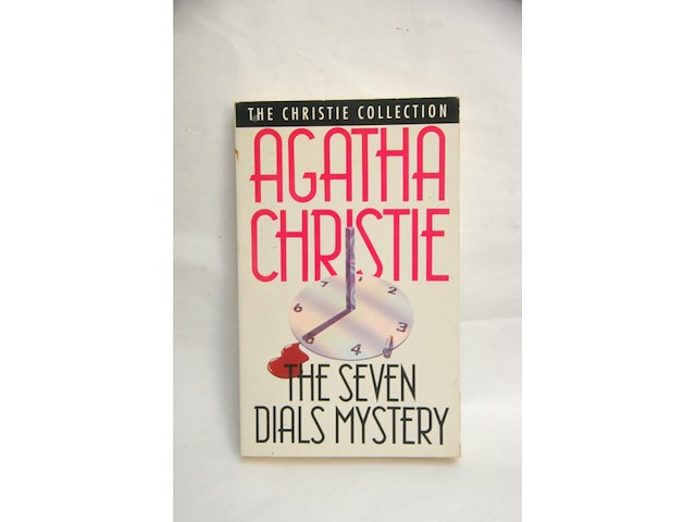 Agatha Christie - The seven dials mystey
