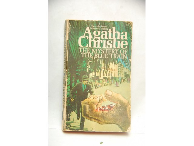 Agatha Christie - The mystery of the blue train