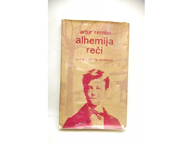 Alhemija reči - Artur Rembo