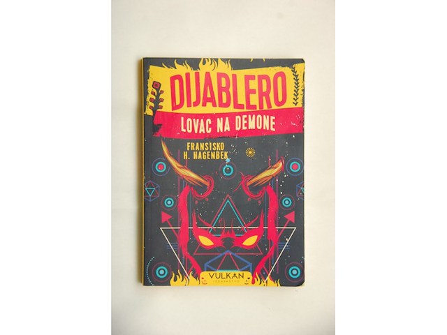 Dijablero - Lovac na demone - Fransisko Hagenbek