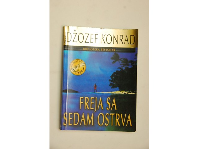 Freja sa sedam ostrva - Džozef Konrad