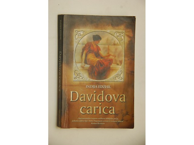 Davidova carica - Indija Edžhil