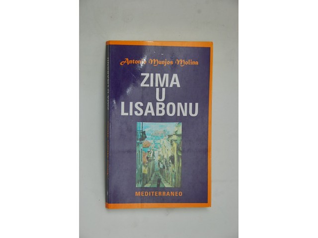 Zima u Lisabonu - Antonio Munjos Molina