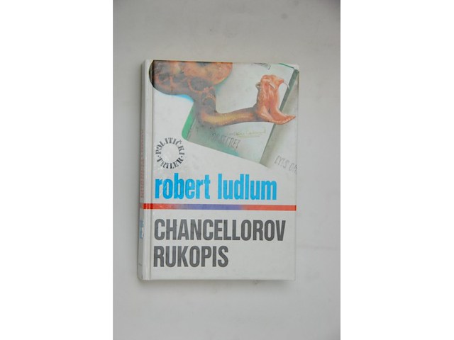 Chancellorov rukopis - Robert Ludlum