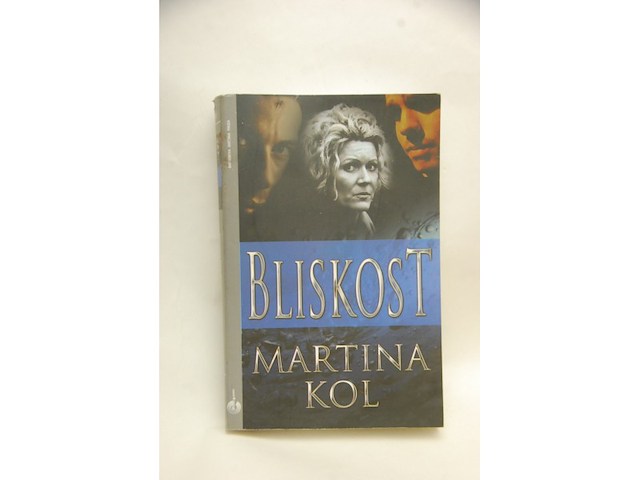 Bliskost - Martina Kol