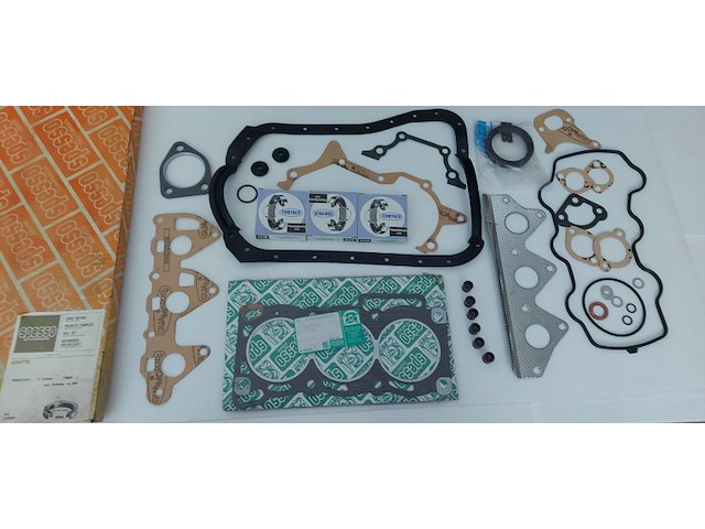 Gasket full set, Innocenti Mini 1.0 Daihatsu, 550221003