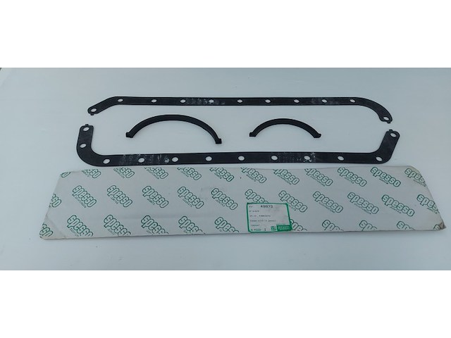 Oil sump gasket set, Iveco Zeta, Turbozeta - 1902647