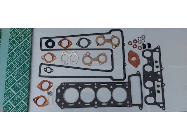 Gasket head set, Alfa Romeo Giulietta 1.6, 116507901300