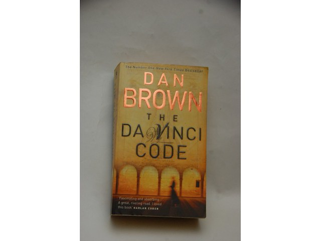 the davinci code Dale Brown