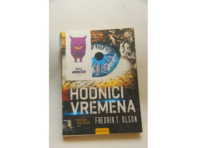 Hodnici vremena - Frederik T. Olson