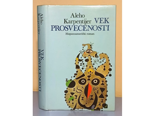 VEK PROSVEĆENOSTI Aleho Karpentijer