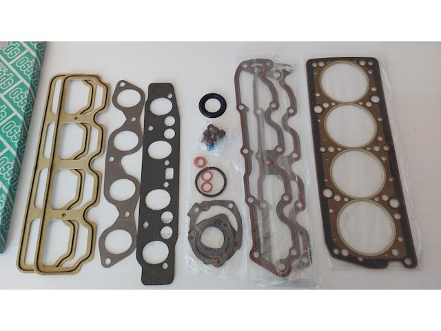 Gasket head set, Fiat Croma 2.0 CHT (1989...) 5889163