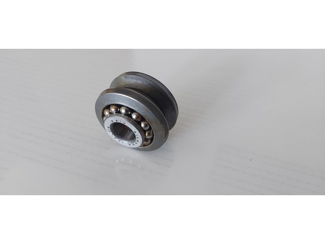 Angular ball bearing RIV 614855A (11,6 x 39,64 x 29 mm)