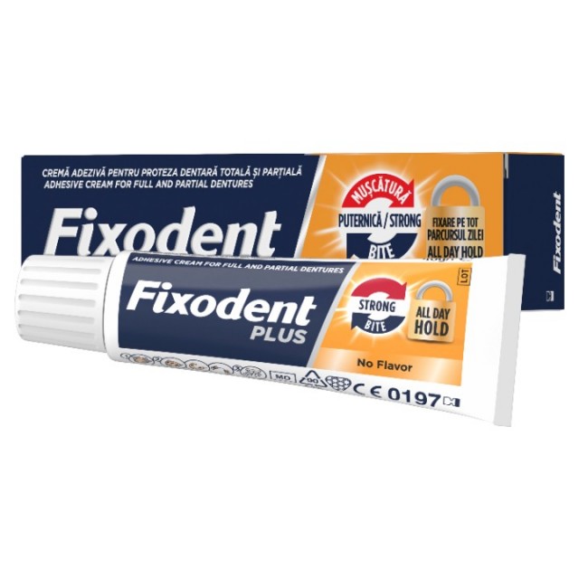 FIXODENT PLUS STRONG BITE 40G
Opis
INFORMACIJE
NALOG
SERVIS
KORISNI LINKOVI