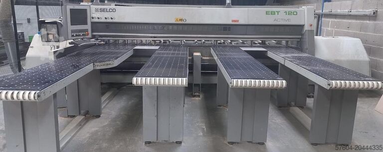 Selco Ebt 120 active
Selco Ebt 120 active