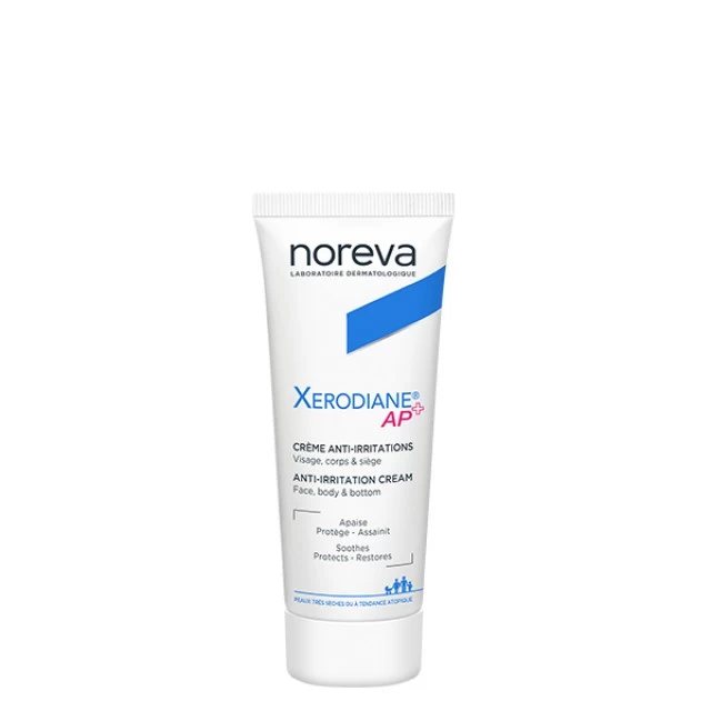 NOREVA XERODIANE AP+ KREMA PROTIV IRITACIJA 40ML
Opis
INFORMACIJE
NALOG
SERVIS
KORISNI LINKOVI