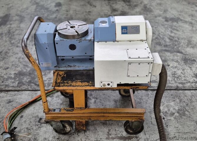 CNC rotacioni sto, rotacioni sto 4/5 osa
Parkson PAR-251 R
