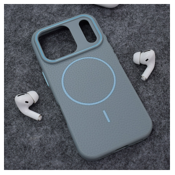 Maska Mag Case Summer Beats za iPhone 17 Pro Max plava