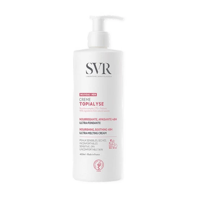 SVR TOPIALYSE EMLOLIJENTNA KREMA 400 ML
Opis
INFORMACIJE
NALOG
SERVIS
KORISNI LINKOVI