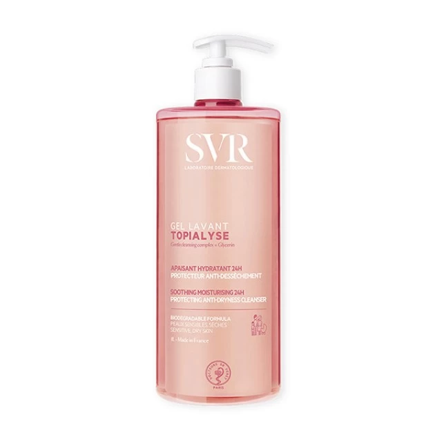 SVR TOPIALYSE GEL ZA TUŠIRANJE 1 L