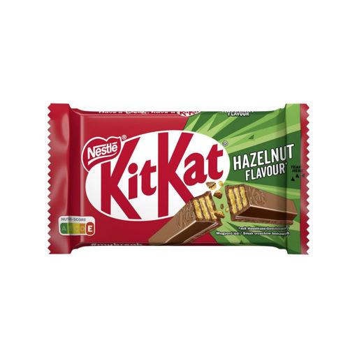 Kit Kat 4finger 41.5 Hazelnuts