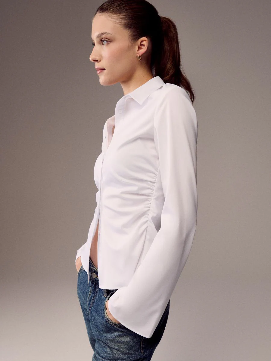 Slim fit košulja