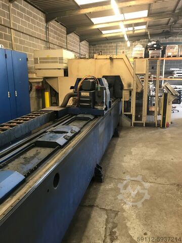 Laser
TRUMPF Tubematic