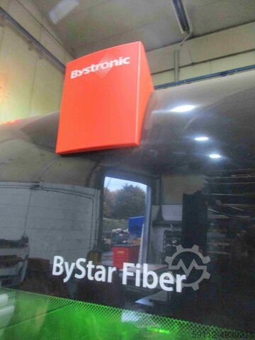 Bystronic Bystar 3015 fiber laser
Bystronic 3015