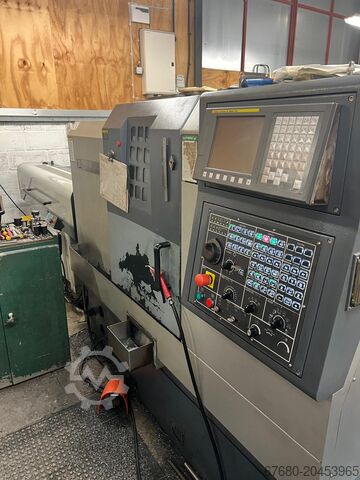 CNC strug
LEADWELL T-6
