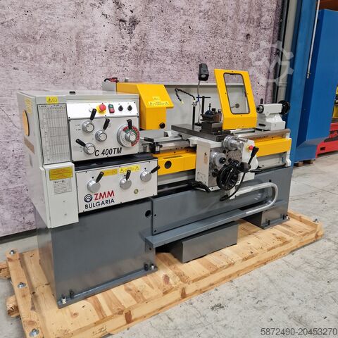 Centralna letta
ZMM C 400 TM/1000