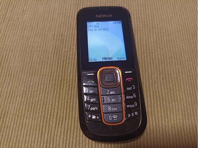 Nokia 2600c-2