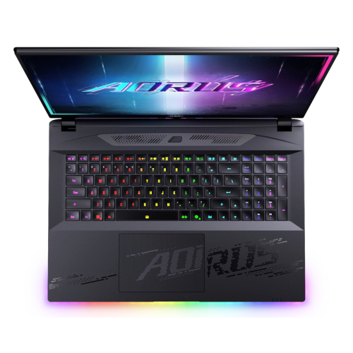 AORUS MASTER 18 BYH 18 inch QHD+ 240Hz 1200nits Core Ultra 9 275HX 32GB 2TB SSD GeForce RTX 5080 16GB RGB Backlit Win11Pro gaming laptop