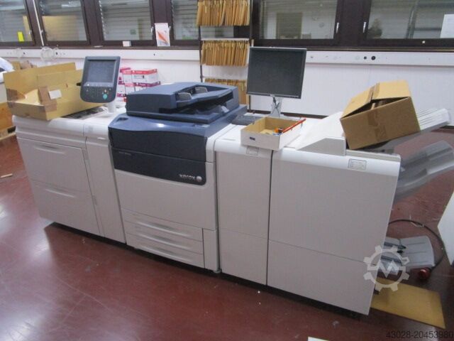 DIGITALNI ŠTAMPAČI
XEROX VERSANT 180 PRESS