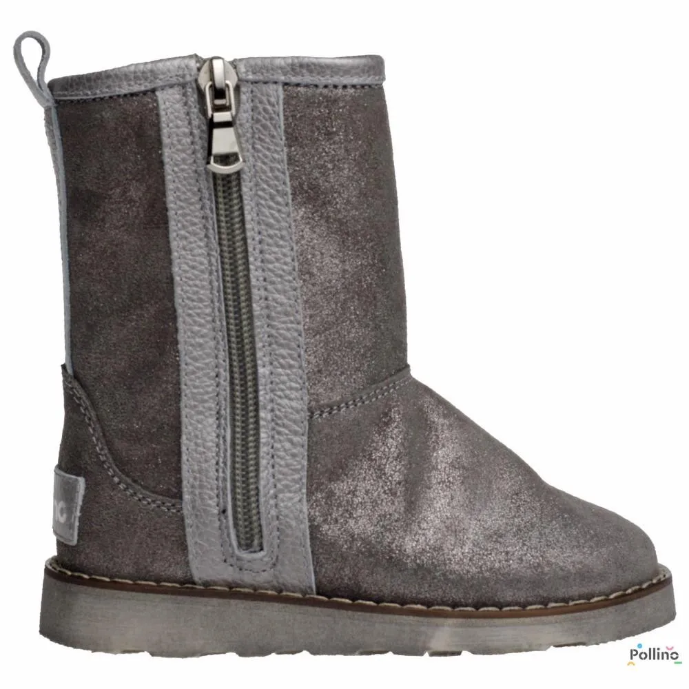 POLLINO CIZMA 4037 GREY