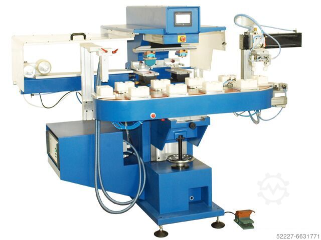 Mašina za štampanje podloge
TIC PRL2C254
