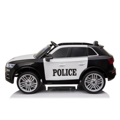 AUDI Q5 POLICIJSKI AUTOMOBIL NA AKUMULATOR
