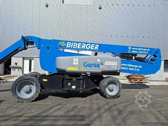 Zglobna ruka
Genie ZX 135/70