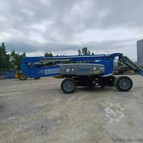 Zglobna ruka
Genie ZX 135/70