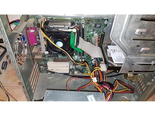 Hp Compaq Evo D310 Intel ploca + kuciste