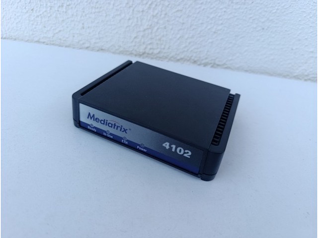 Mediatrix 4102 VoIP Gateway