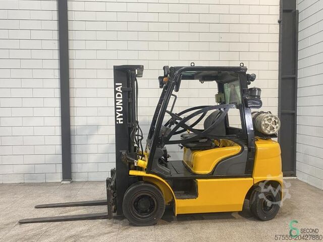 Viljuљkar
Hyundai 25L-7A