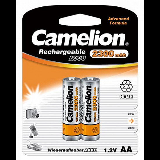 CAMELION PUNJIVA BATERIJA AA HR6 2300MAH