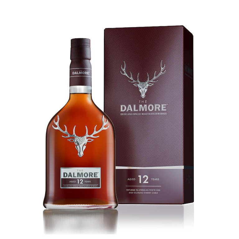 Dalmore 12 YO 70cl