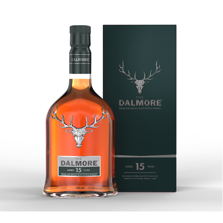 Dalmore 15 YO 70cl