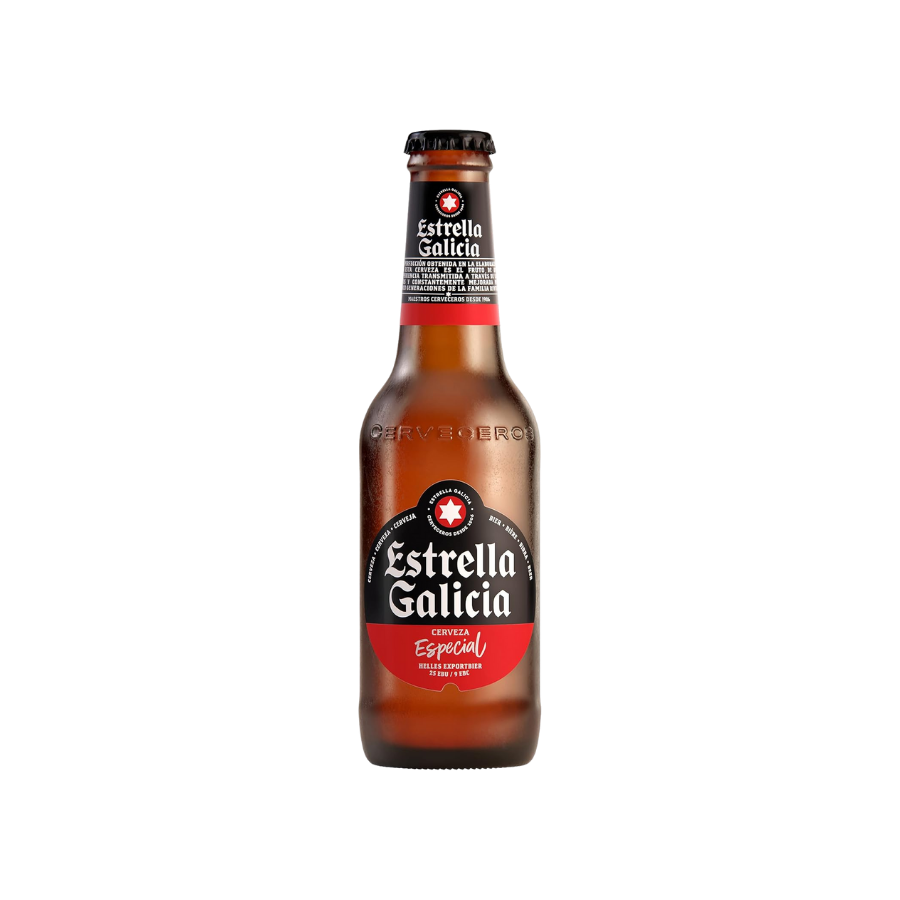 Estrella Galicia 25cl