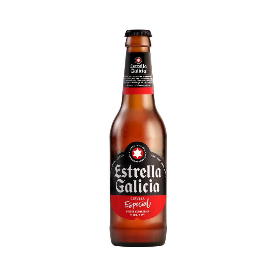 Estrella Galicia 33cl